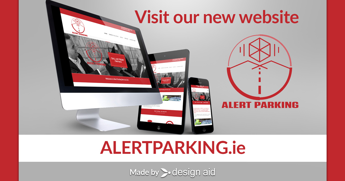 Alert Parking Services Ltd. - Alertparking.ie - Ireland
